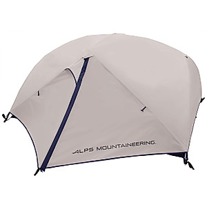 ALPS Mountaineering Chaos 3-Person Tent, Gray/Navy