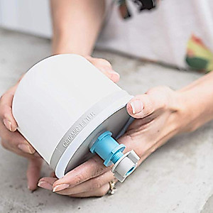 Nikken Aqua Pour 1 Ceramic Pre-Filter, 1364, Replacement for Gravity Water Filter Purifier System 1360, PiMag