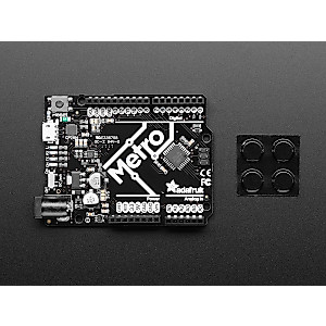 Adafruit Metro 328 with Headers - ATmega328
