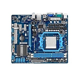WWWFZS Motherboard Fit for Gigabyte GA-M68MT-S2P Original Motherboard M68MT-S2P USB2.0 Socket AM3 DDR3 SATA2