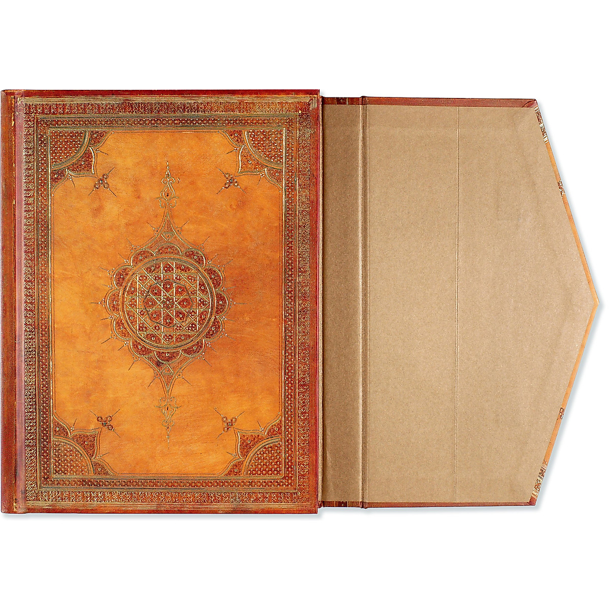 Arabesque Journal (Diary, Notebook)