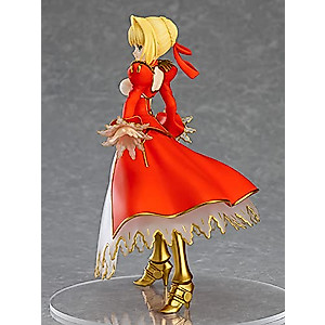 Max Factory Fate/Grand Order: Saber/Nero Claudius Pop Up Parade PVC Figure, Multicolor, 6.7 inches