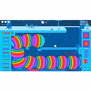 Spinch - iam8bit Exclusive - Nintendo Switch