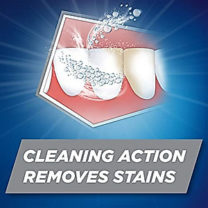 Aquafresh Extreme Clean Whitening Action Fluoride Toothpaste for Cavity Protection, 5.6 ounce