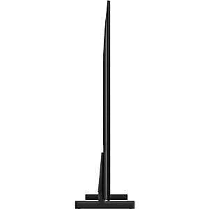 SAMSUNG 85-Inch Class Crystal 4K UHD AU8000 Series HDR, 3 HDMI Ports, Motion Xcelerator, Tap View, PC on TV, Q Symphony, Smart TV with Alexa Built-In (UN85AU8000FXZA, 2021 Model)