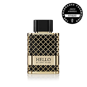 Lionel Richie Hello for Men, 3.4 Oz