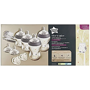 Tommee Tippee CTN Newborn Bottle Feeding Starter Set