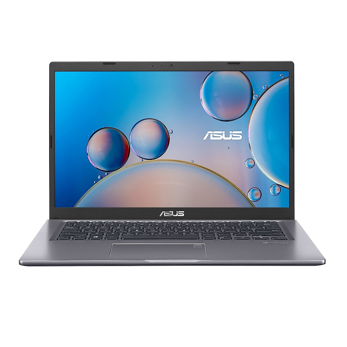 ASUS VivoBook 15 M515 Thin and Light Laptop, 15.6â€ IPS FHD Display, Windows 10 Home with Free Upgrade to Windows 11, AMD Ryzen 7 5700U, 8GB RAM, 512GB SSD, Fingerprint Reader, Slate Grey, M515UA-EB72
