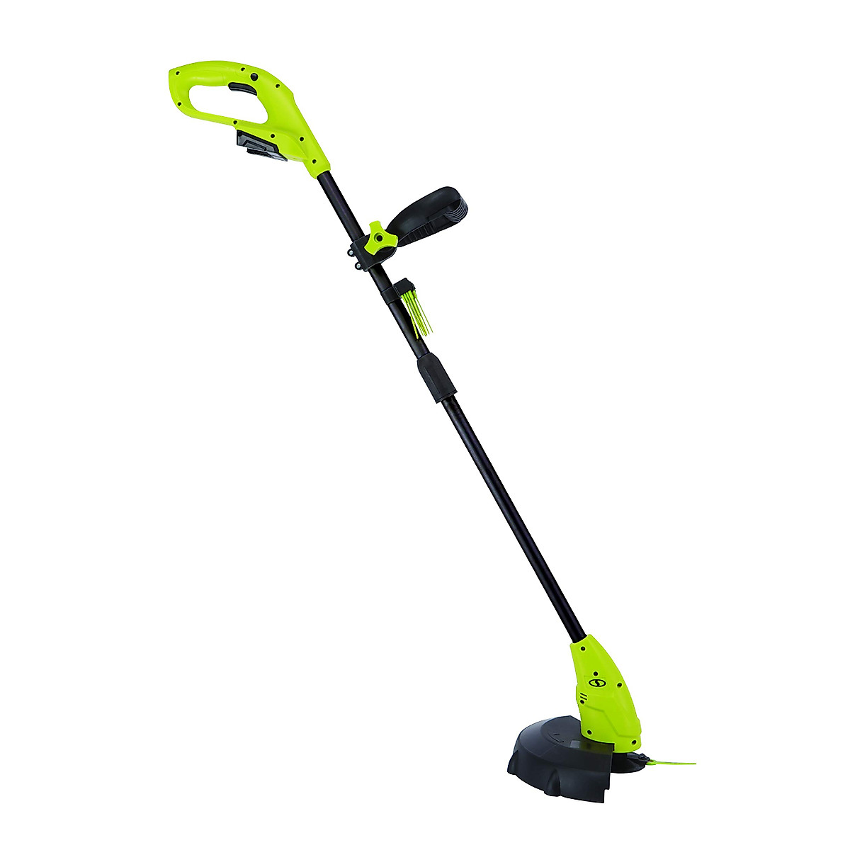 Sun Joe 24V-GT10-CT 24-Volt IONMAX 10-inch Cordless Lightweight Stringless Grass Trimmer, Tool Only