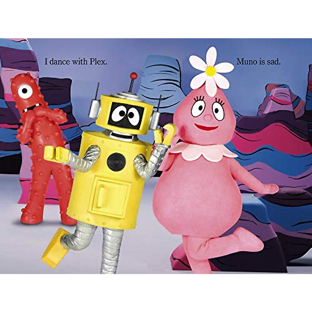 Reading Is Awesome!: A Best Friend for Foofa; Friends Are Fun!; Fun with Plex; Mystery in Gabba Land; Super Gabba Friends!; The Gabba Land Band (Yo Gabba Gabba!)