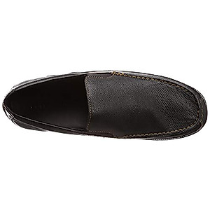 Cole Haan mens Tucker Venetian loafers shoes, Black, 13 US