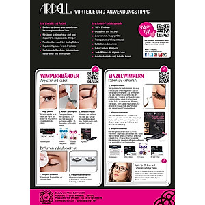 Ardell Press On Lashes - Wispies