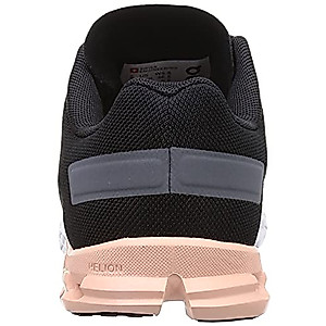 ON Running Women's Cloudflow Shoes, Rock/Rose, 8