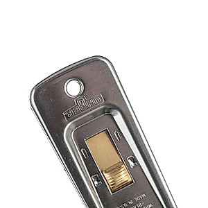 Unger Commercial SR500 Stainless Steel Safety Scraper (Case of 50)