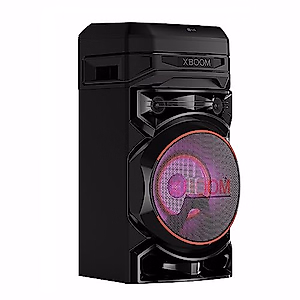 LG RNC5 XBOOM Audio System with Bass Blast