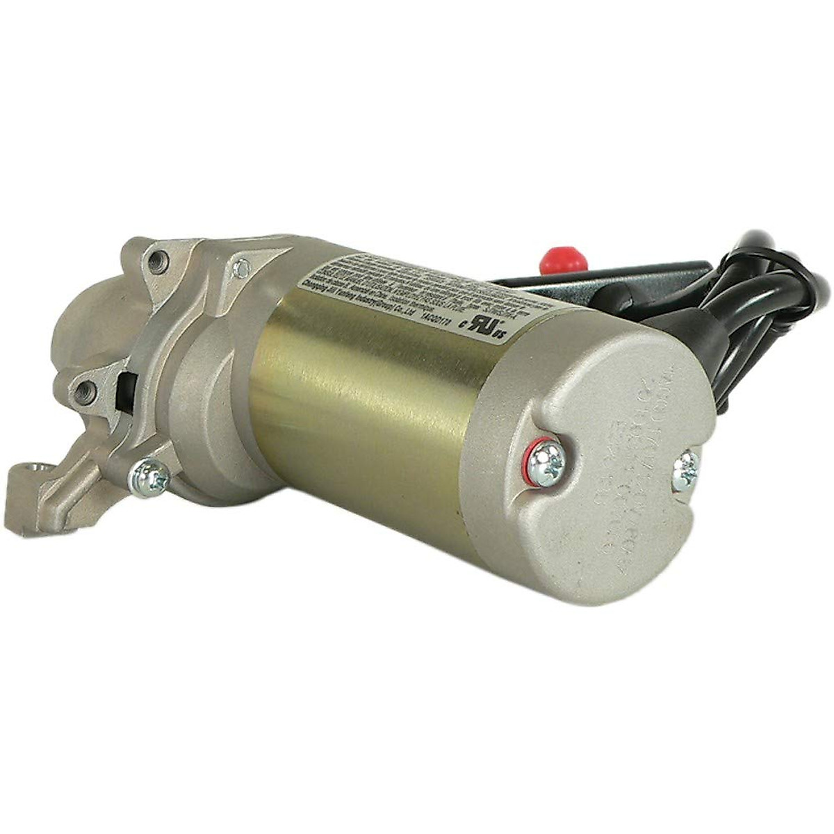 DB Electrical SCH0046 New 120 Volt Starter for Craftsman/MTD Yard Machine Snowblower Snow Thrower/ ACQD170, 951-10645A