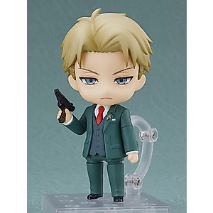 GOOD SMILE COMPANY Spy X Family: Loid Forger Nendoroid Action Figure