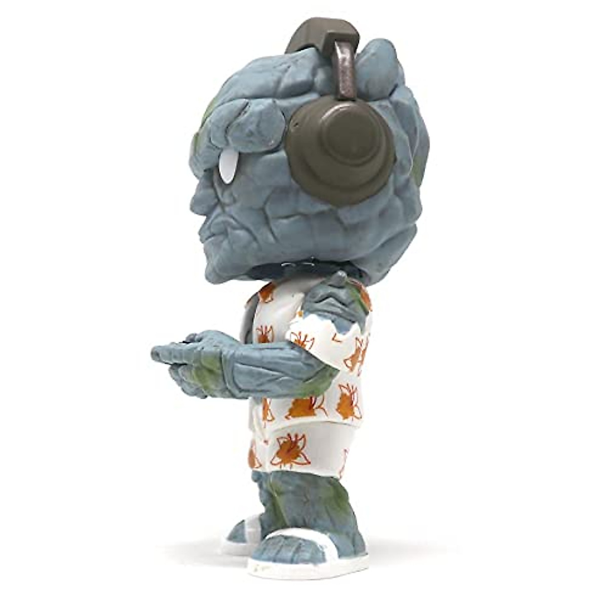 POP Marvel: Avengers Endgame - Gamer Korg Funko Pop! Vinyl Figure (Bundled with Compatible Pop Box Protector Case) Multicolor 3.75 inches
