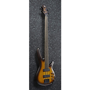 Ibanez SR Portamento 4-String Fretless Electric Bass Guitar (Right-Handed)