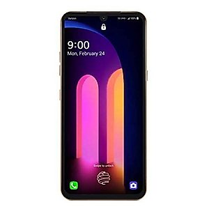 LG V60 ThinQ 5G UW Blue 128GB for Verizon (Renewed)