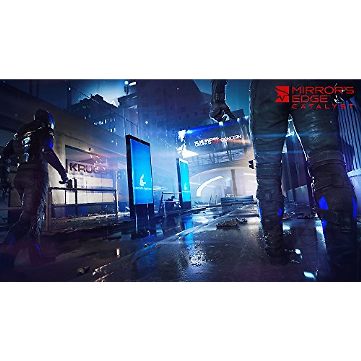 XBOX - MIRRORS EDGE CATALYST
