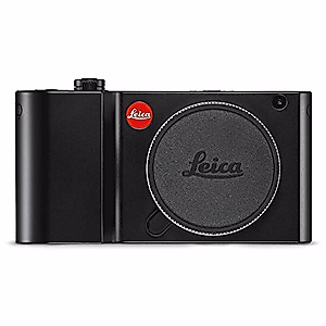 Leica TL2 Mirrorless Camera - Silver - with Vario-Elmar-TL 18-56 mm f/3.5-5.6 ASPH Lens