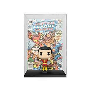 Funko Pop! Comic Covers: DC - Shazam!
