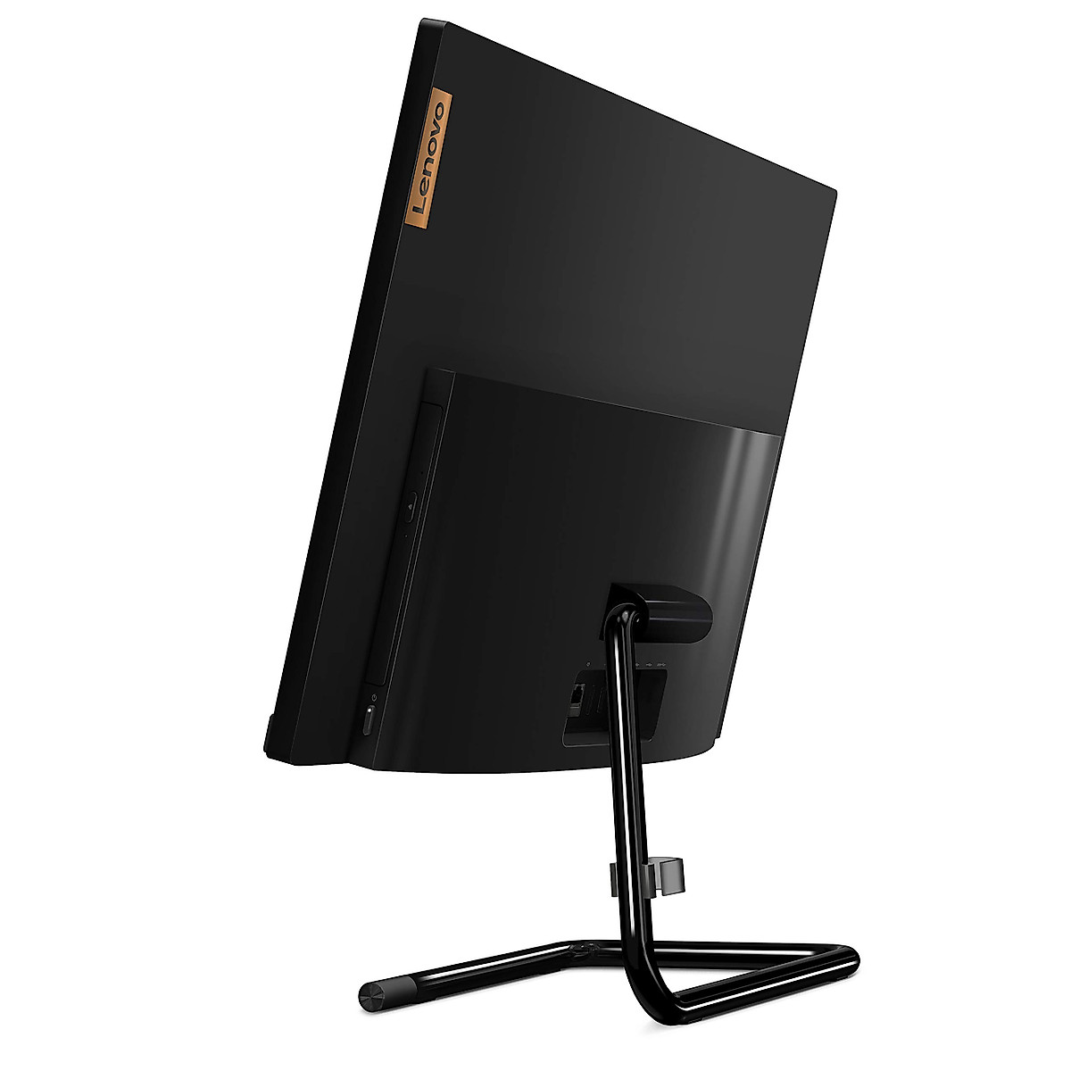 Lenovo IdeaCentre AIO 3, 24 All-in-One Computer, AMD Ryzen 3 4300U Mobile Processor, Integrated Graphics, 8GB DDR4, 256GB M.2 Name SSD, DVD RW Drive, Windows 10, F0EW005TUS, Business Black (Renewed)