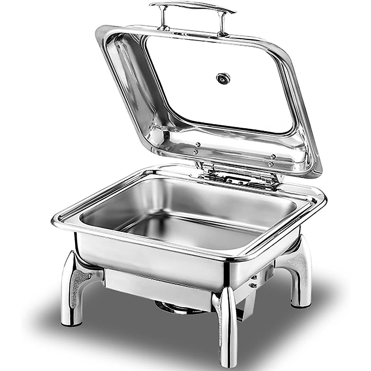 Kitchen Sink Faucet for Bar Farmhouse Commercial, Matte Black Kitchen Faucet, Single Lever Stream Sprayer Kitchen Mixers with Bracket, Deck Mounted Chrome White Hot Cold Water Tap (Color : Brushed Bl