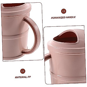 HANABASS Gardening Watering can Watering Kettle Garden Watering Spray Bottle for Plants Watering can for Outdoor Plants Outdoor Watering can Outdoor Watering Pot Plant Mister Makeup Indoor
