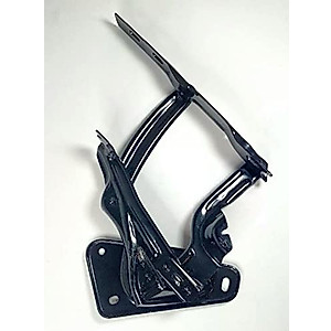 Jumbo Auto Parts Replacement New Hood Hinge For Chevrolet C10 K10 C20 K20 K5 Blazer 1978 To 1980 GMC C1500 C1500 Pickup C1500 Suburban 1979 To 1980 Hood Molding Passenger Right Side GM1236118 6260008