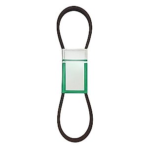 Riding Lawn Mower Replacement Drive Belt Replacement for OEM 954-0468 754-0468