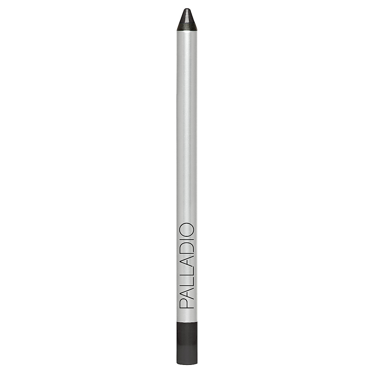 Palladio Precision Eyeliner, Silicone Based, Rich Pigment, Gentle Application, Dramatic Smoky Effect to Soft Everyday Wear, Sensitive Eyelids, Sets Itself, Can be Sharpened, Gray Sky