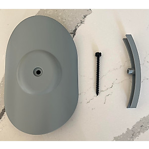 The Car Pool Hand Hole Cover for Light Poles - Universal Fit