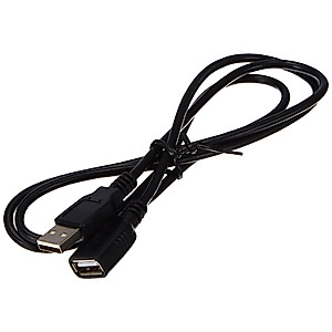 Connects2 Adv-Usbcd Plug and Play USB CD Player for Mechless Stereos, Black