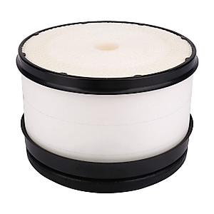Replacement Air Filter - Compatible with Chevrolet and GMC Vehicles - Silverado 2500 HD Classic, 3500 HD, Sierra 2500HD, 3500 Classic - Replaces A3087C, 25839611, P610875, A2947C - Vehicle Air Filter