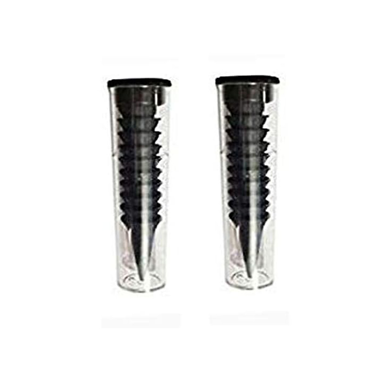 Bhatti New Disposable Otoscope Specula 20 with Tube ! 2.5MM & 3.5MM