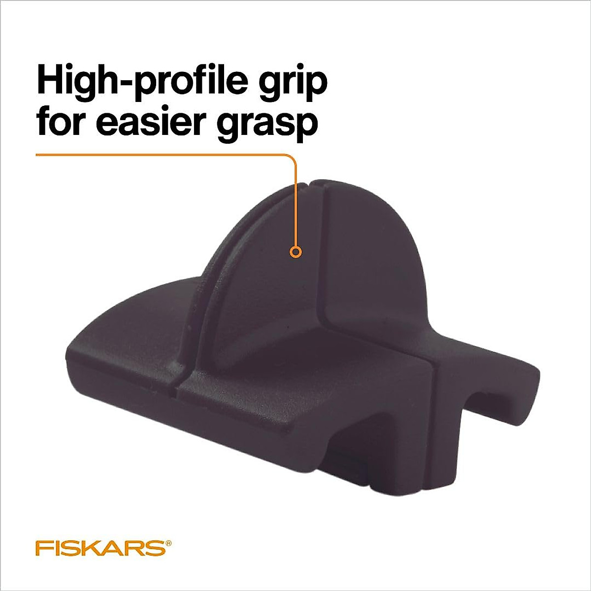 Fiskars 01-001555J TripleTrack High Profile Replacement Blades Cut/Score Style I, 1.5x1.5x1 Inch, Black and Orange