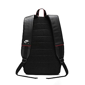 Nike Air Jordan Retro 4 Backpack (One Size, Black)