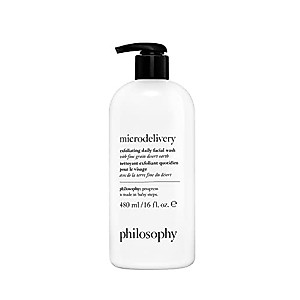 philosophy microdelivery face wash relaunch,  16 Oz