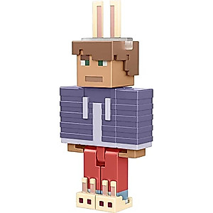​Minecraft Creator Series Expansion Pack, Collectible Building Toy, 3.25-inch Figure with Accessories, Gift for Ages 6 Years & Older