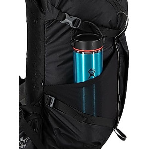 Osprey Skimmer 28L Women's Hiking Backpack with Hydraulics Reservoir, Black, One Size