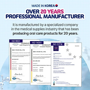 SnowBuddy Foam Toothpaste Kids - Mint Flavors - 1 Pack, Anti Cavity with Low-Fluoride, for u-Shape Toothbrush and Mouthwash for Dental Care