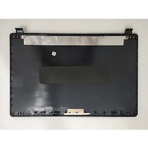 LTPRPTS Replacement Laptop LCD Cover Back Rear Top Lid for Acer Aspire A315-42 A315-42G A315-54 A315-54K 60.HEFN2.001 Black