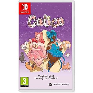 Calico - Nintendo Switch