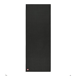 Manduka Pro Yoga Mat Black Mat PRO Standard
