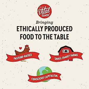 Vital Farms Pasture-Raised, Liquid Whole Eggs, Ready to Pour, 16 oz Carton, Pasteurized