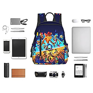 Business Unisex Durable Laptops Backpacks Work Fashion Bookbags College School Computer Bag Gifts for Men/Women Boys