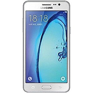 Samsung Galaxy On5 8GB SM-G5500 - 5.0" GSM Factory Unlocked Dual SIM Smartphone (White)