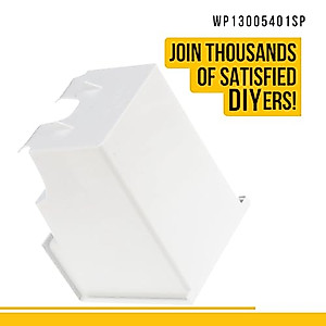 PartsBroz WP13005401SP Can Dispenser Sleeve - Compatible With Whirlpool Refrigerator - Replaces AP6005620 PS11738672 13005401SP 1469191 Ultra Durable Replacement